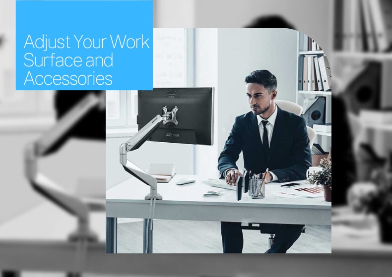 6 Ergonomic Tips for Synchronizing Your Work Station and Office Chair ... 6 Ergonomic Tips for Synchronizing Your Work Station and Office Chair ...